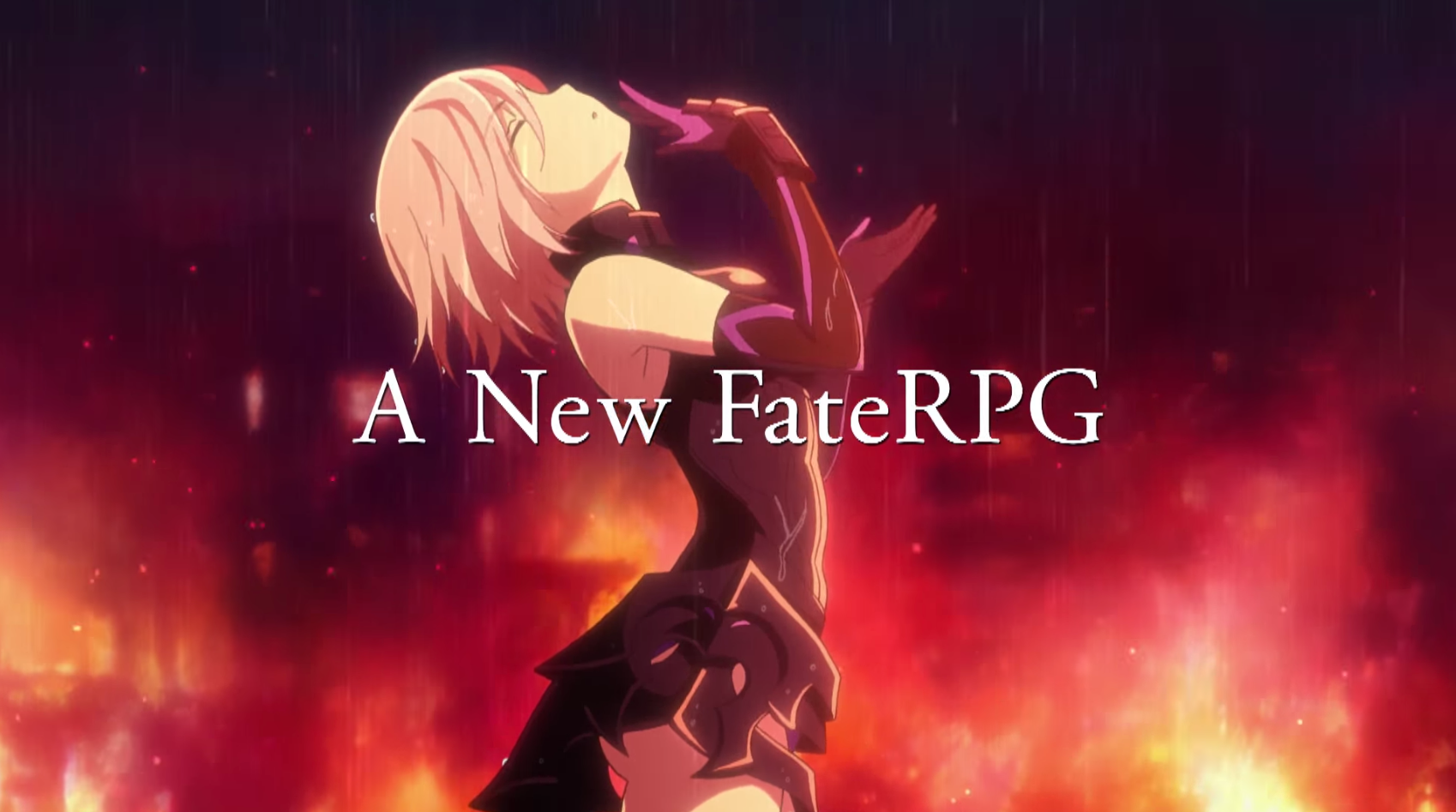 Fate/Grand Order Receives Western Release Date and Launch Celebration ...