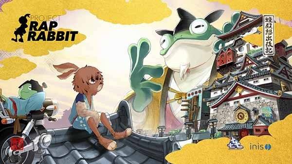 Project Rap Rabbit Launches Kickstarter Campaign for PS4 and PC ...