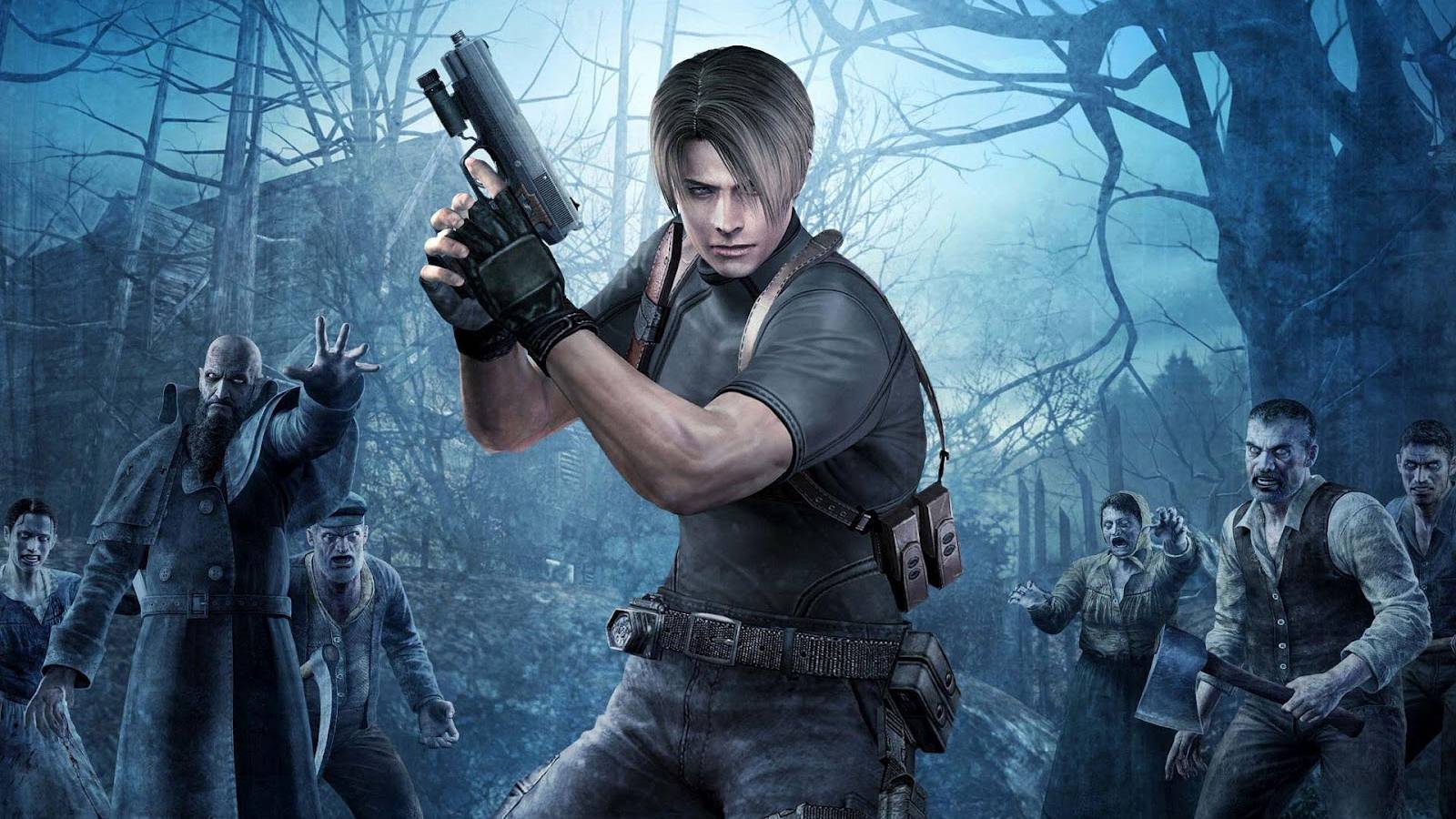 Resident Evil 4 Remake is Reportedly in Development at Capcom