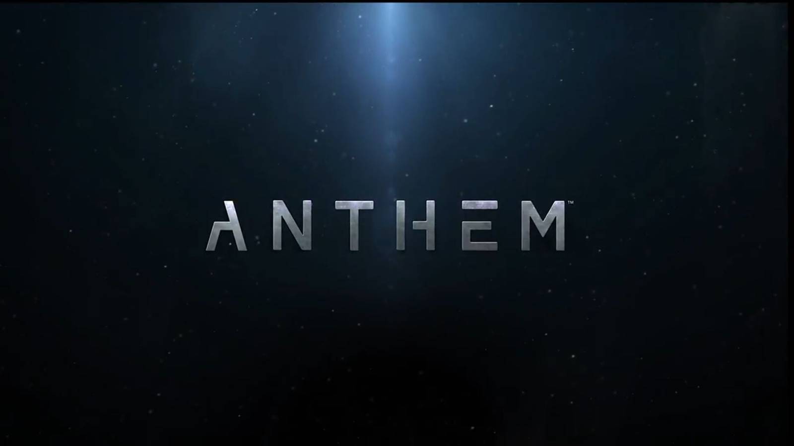 BioWare's New Game Anthem Gets Explosive Gameplay Reveal on Xbox One X ...