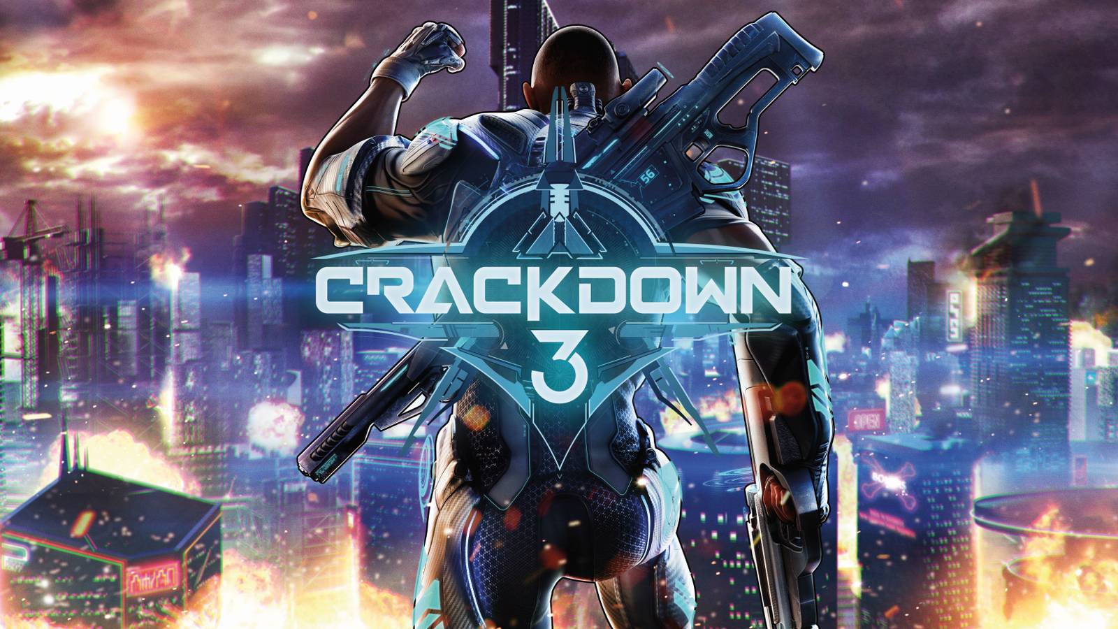 Crackdown 3 Delayed to February 2019; Will Appear at E3