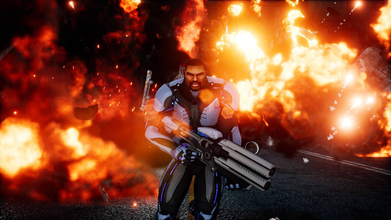 Crackdown 3 Receives 10 Minutes of Open World Gameplay Footage Showing ...