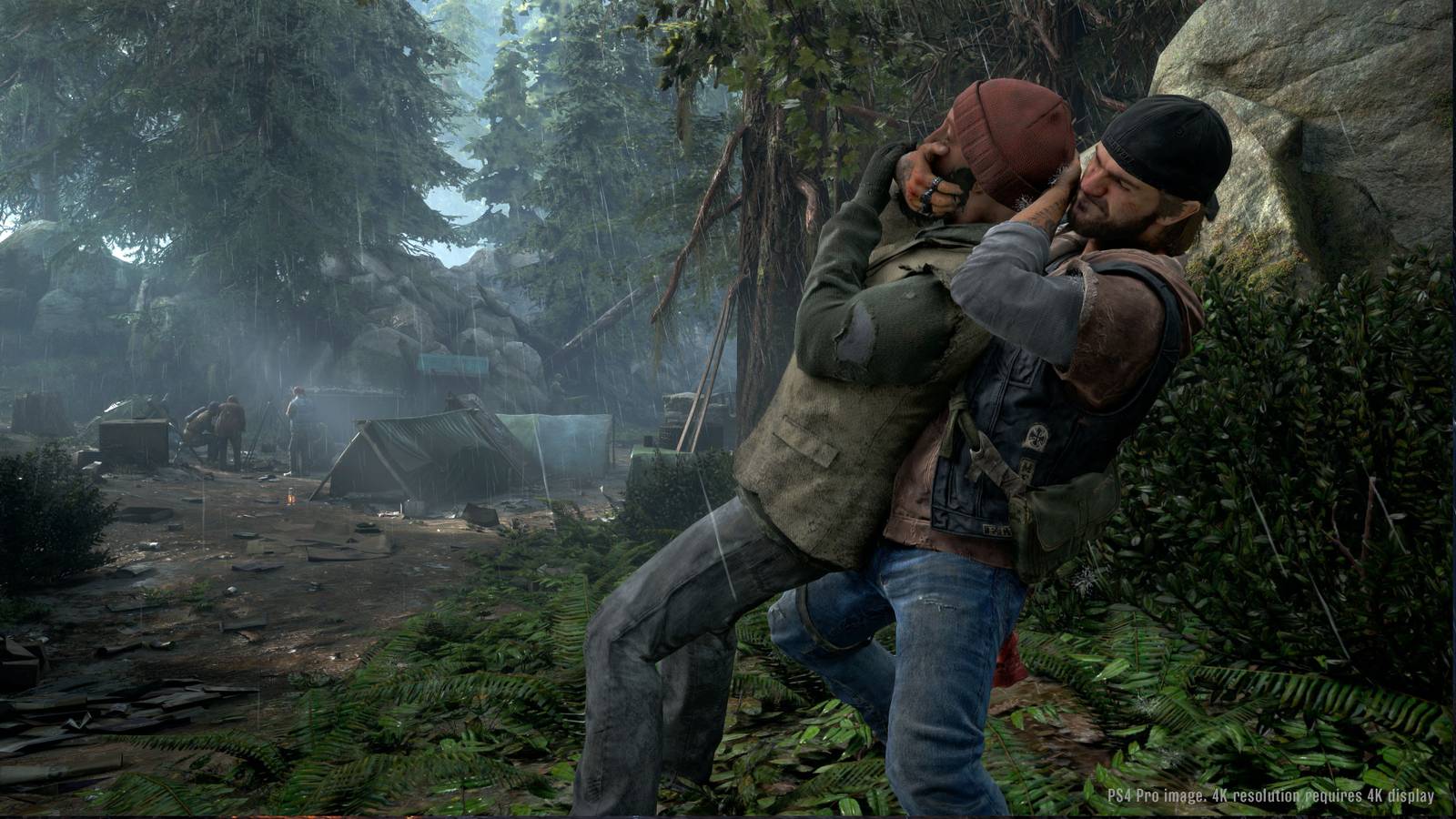 Saber Interactive Approached Sony About Making Days Gone's Multiplayer
