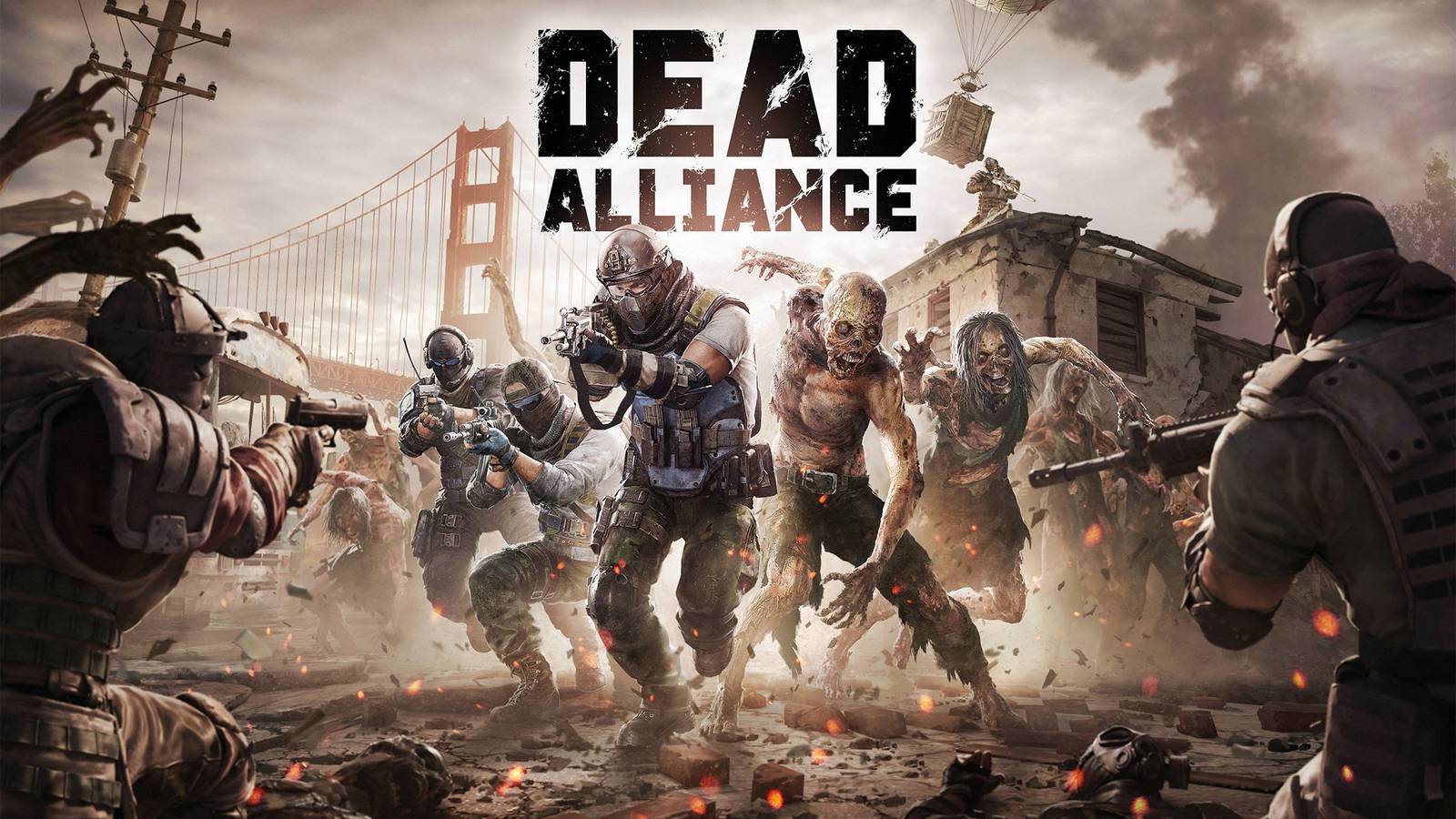 Dead Alliance Releases with a Spectacular Launch Trailer; Multiplayer ...