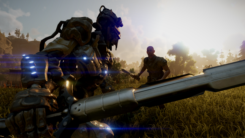 ELEX Preview -- A Unique Blend of Sci-Fi and Fantasy