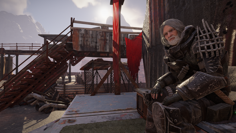 ELEX Preview -- A Unique Blend of Sci-Fi and Fantasy