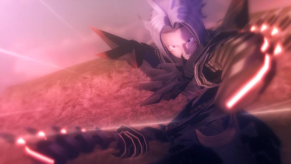.hack//G.U. PS4/PC Remaster .hack//G.U. Last Recode Gets First Trailer ...