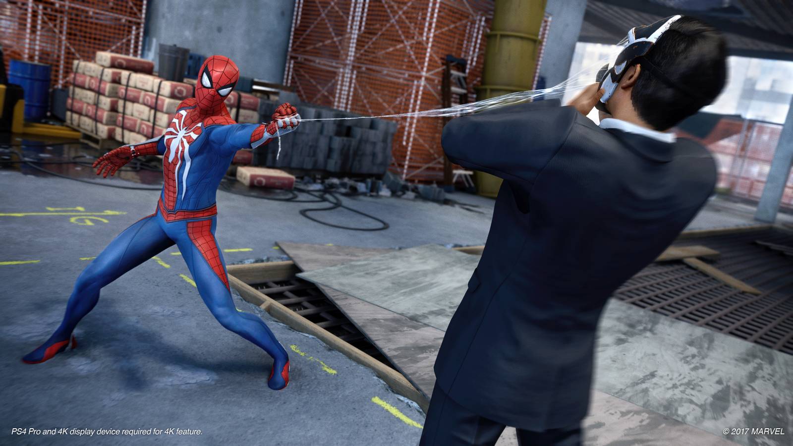 Marvel's Spider-Man -- Analyzing the New Concept Art Reveals Unspoken ...