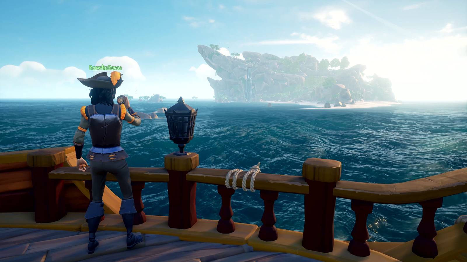 Sea of Thieves Gets Endgame Details Including Pirate Cove and ...