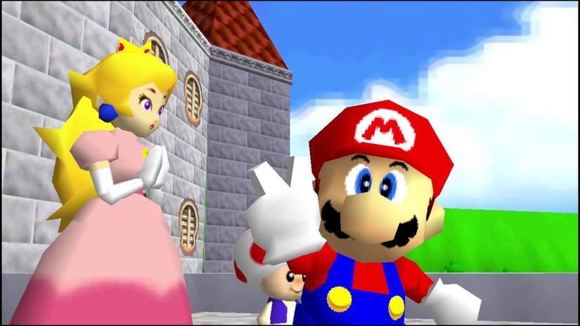 7 Best N64 Games From Every Year Of Its Lifespan