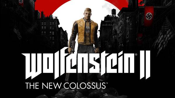 Wolfenstein II: The New Colossus Getting an Official Art Book via Dark ...
