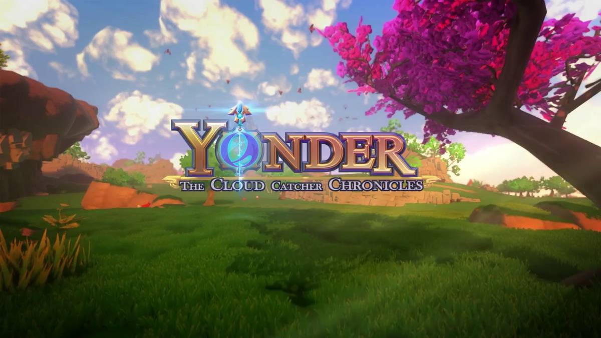 Yonder: The Cloud Catcher 's Nintendo Switch Release Date Revealed