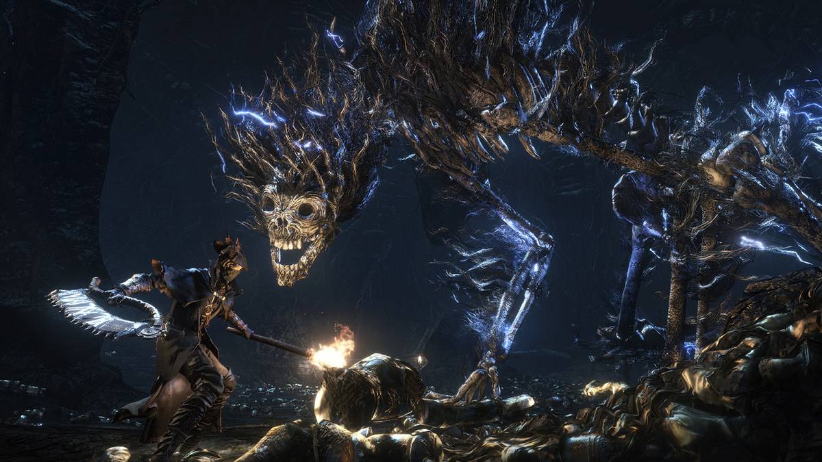 This Wild New Bloodborne Mod Allows You to Take Control of Every Enemy ...