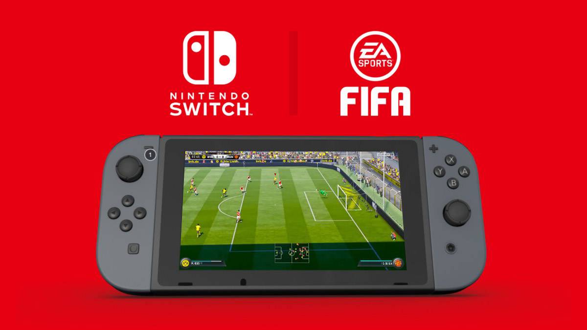 FIFA 18 Nintendo Switch Interview -- Producer Talks Engine, Graphics ...