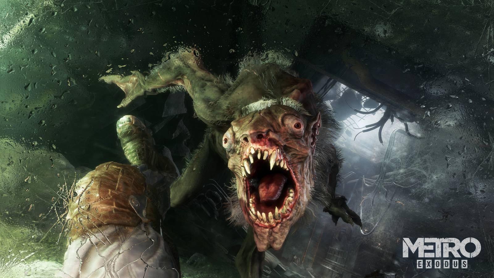 Metro: Exodus Music from E3 Trailer Now Available for Free Download