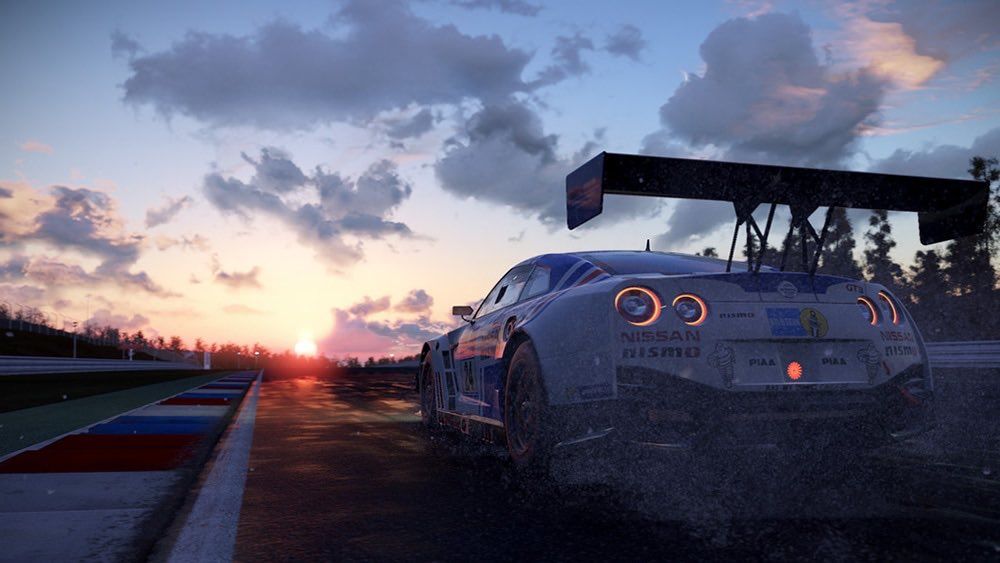 Project CARS 2 Full 60 Track Line-Up Revealed
