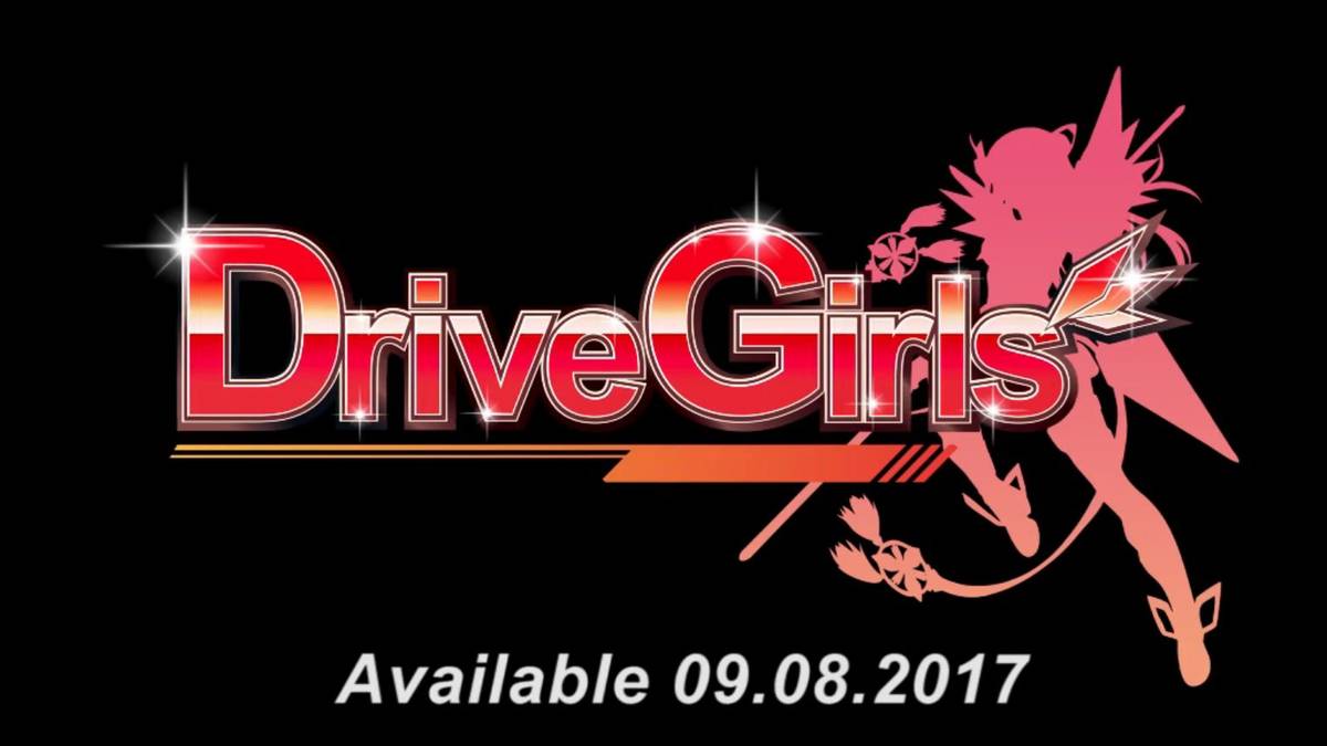 PS Vita Exclusive Drive Girls Gets New Trailer and New North American ...