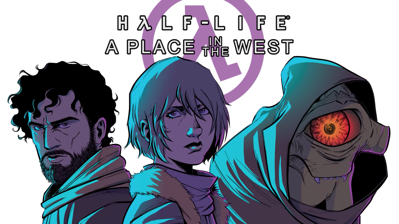 Half-Life: A Place in the West - Chapter 3 of Steam Comic Release Date ...