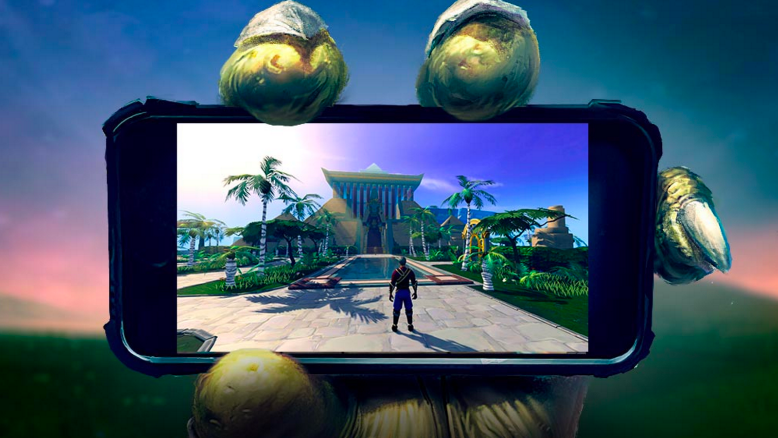 RuneScape and Old School RuneScape Will Soon Be Making the Leap to Mobile