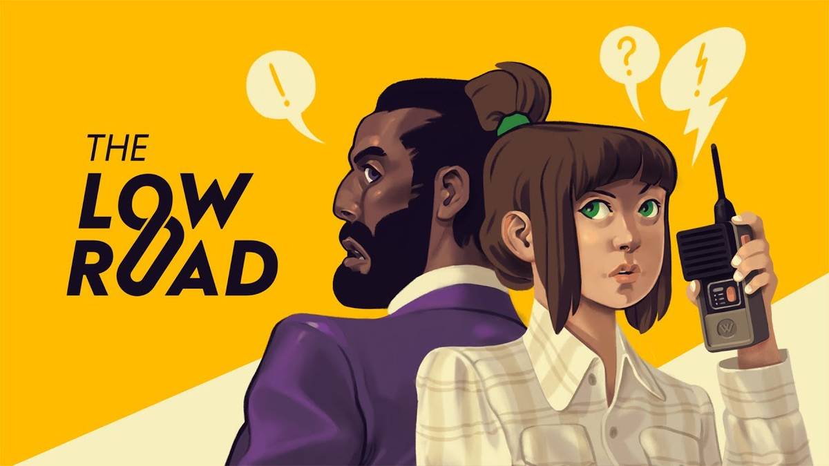 The Low Road Launches on Steam with a Musically Heightened Trailer