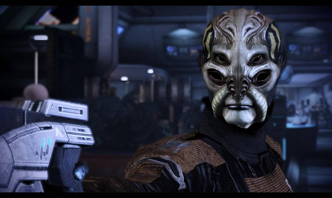 Mass Effect: Andromeda Update Adding Batarians and Platinum Difficulty ...