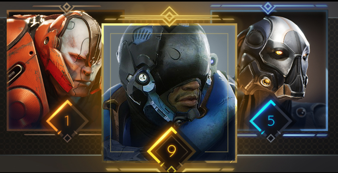 Paragon Mastery Rework Detailed; Additional Progression Changes Coming ...