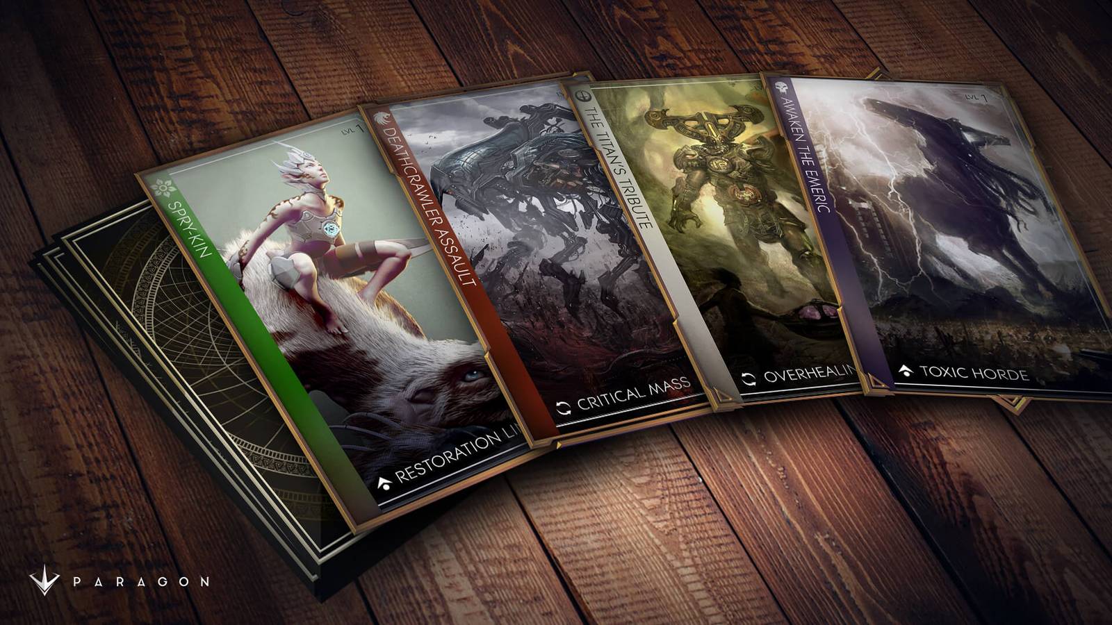 Paragon is Getting Massive New Game Changing Updates Next Month with ...