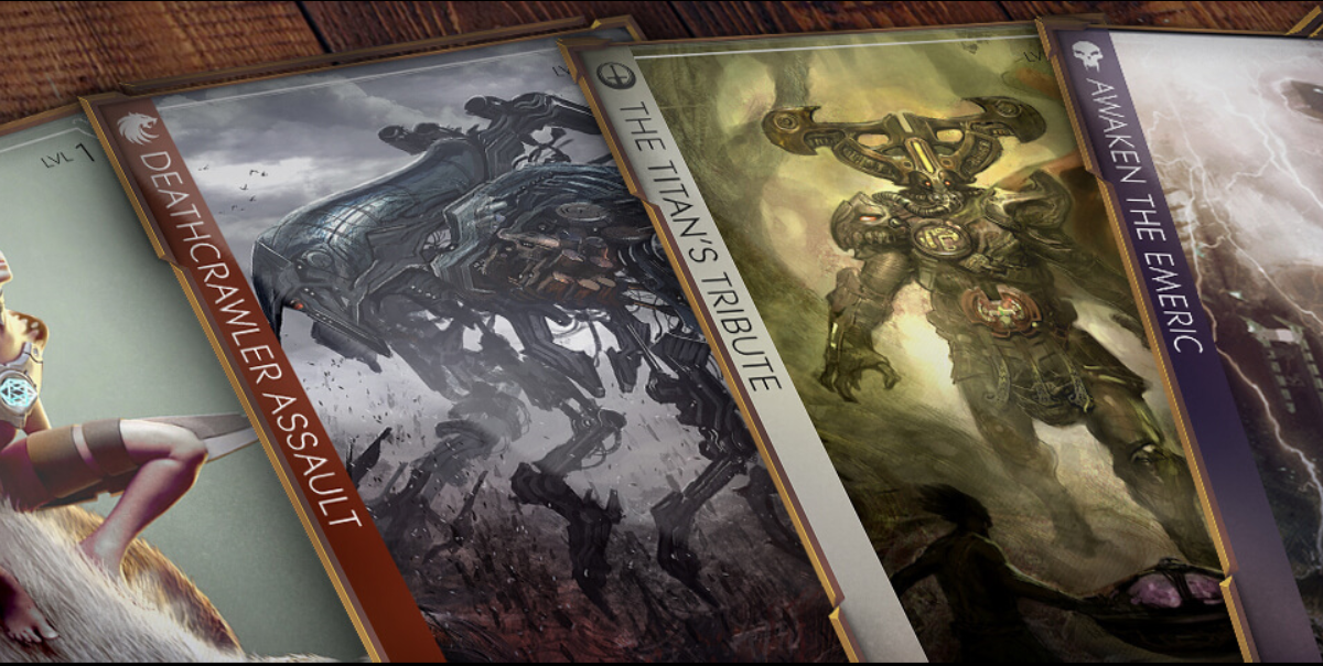 Paragon's Revamped Card System Update Detailed; Huge Changes Coming in ...