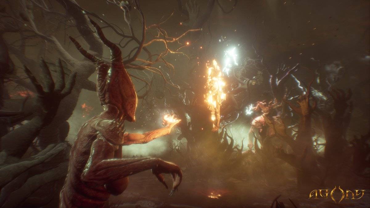 Horror-Survival Game Agony Gets Official Release Date