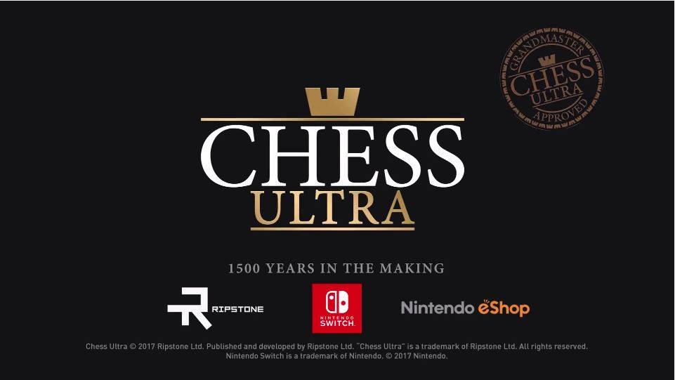 Chess Ultra Coming To Nintendo Switch; New Trailer Released