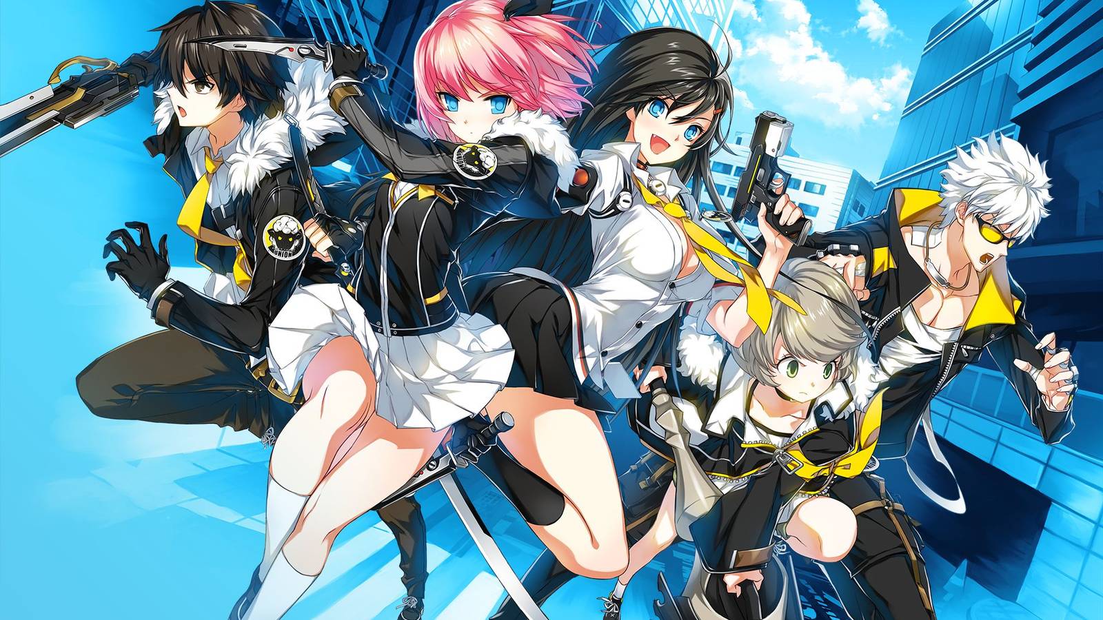 MMO Action RPG 'Closers' Gets Public Open Beta Available Now