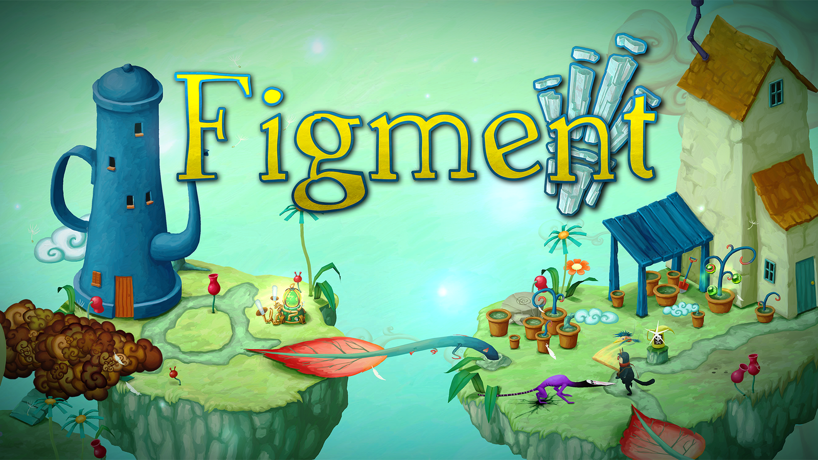 Figment Launches for PC on September 22nd; Hitting PS4, Xbox One, and ...