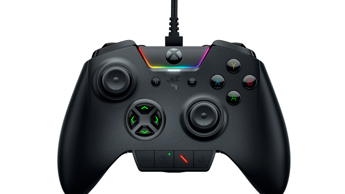 Razer's Wolverine Ultimate Is Their Take on the Xbox One Elite Controller