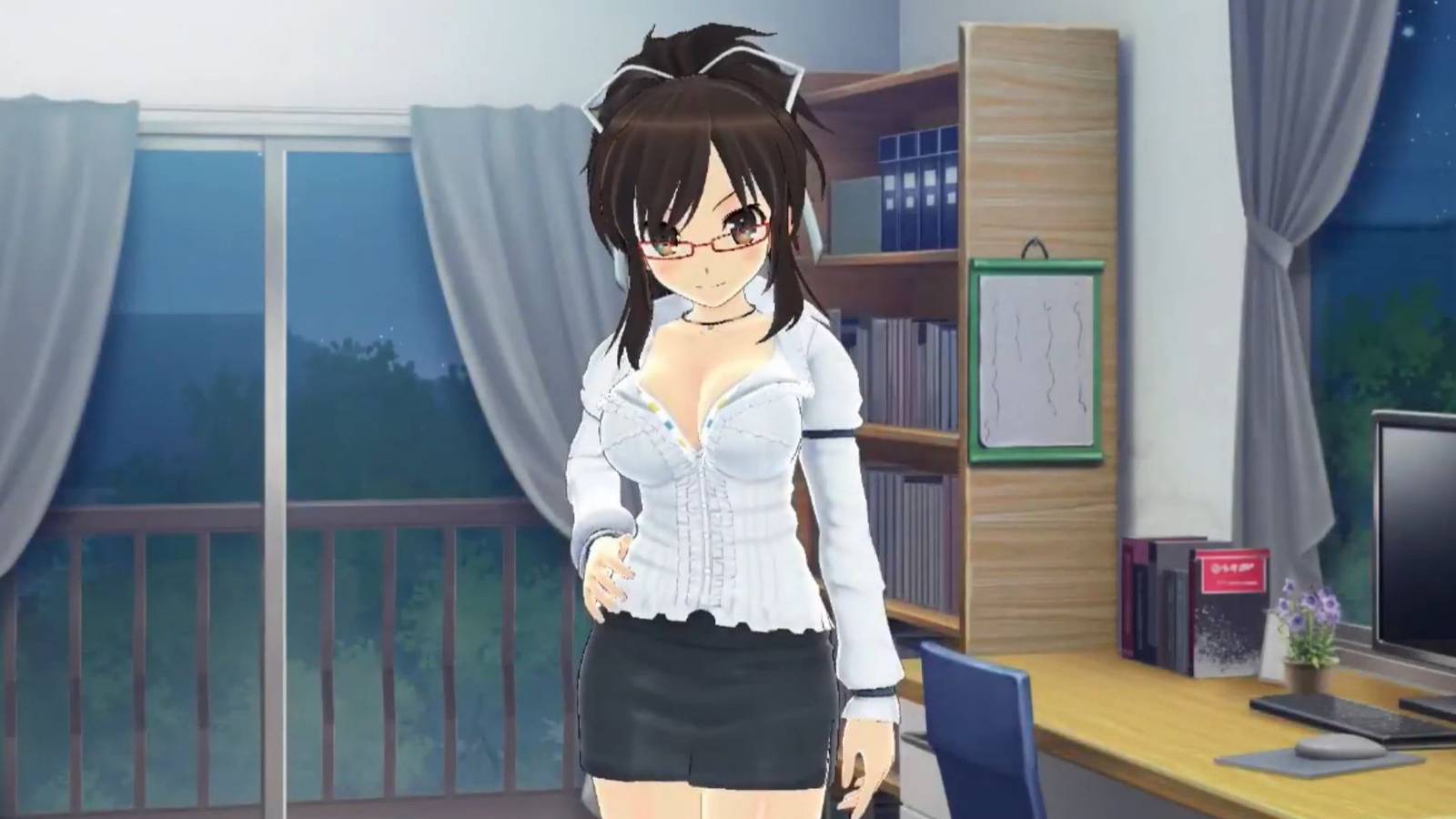 Peach Ball: Senran Kagura for Nintendo Switch Announced; ShinobiRefle ...