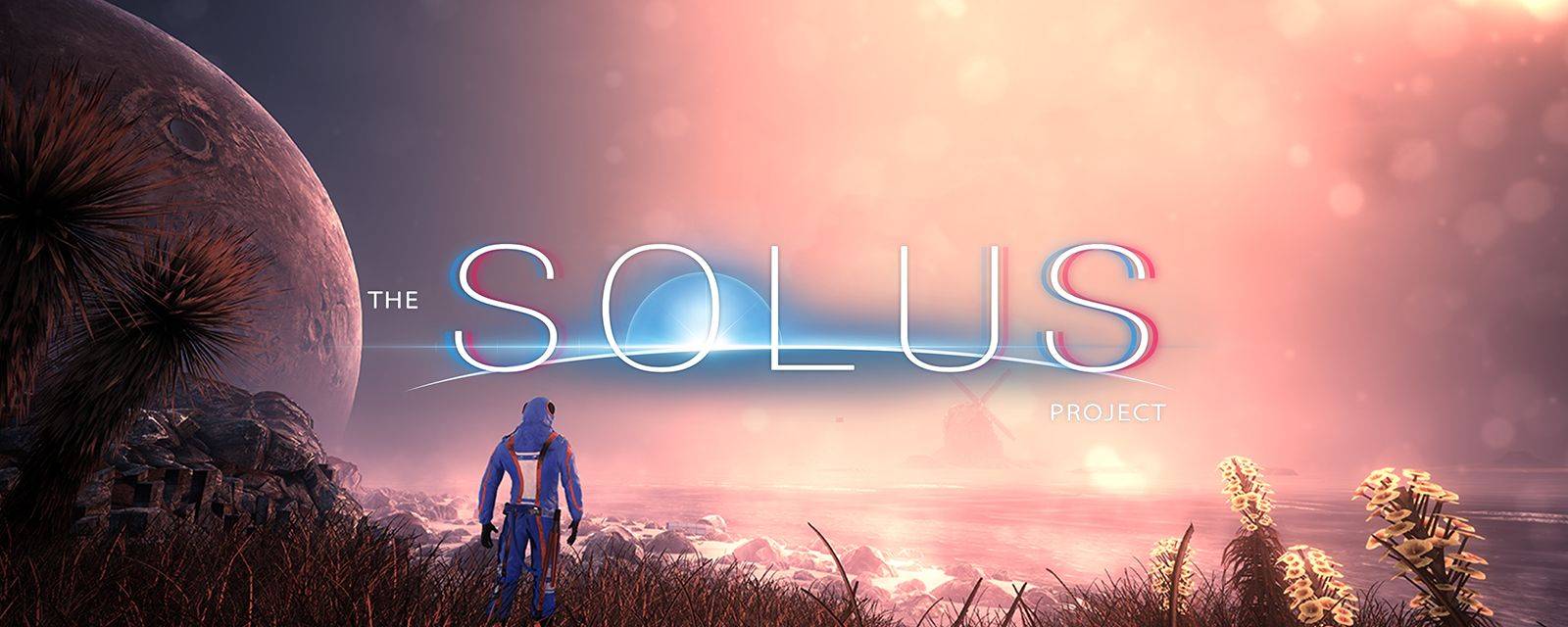 The Solus Project Releasing on PS4 and PlayStation VR this September