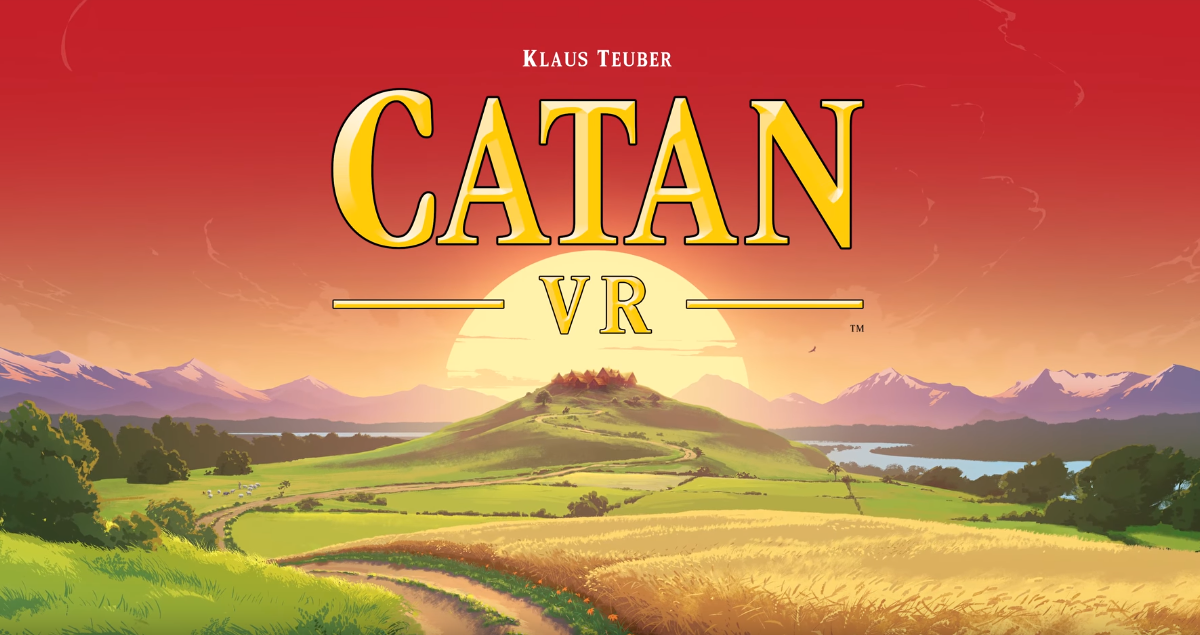 Catan VR is Bringing the Classic Tabletop Game to PlayStation VR This Week