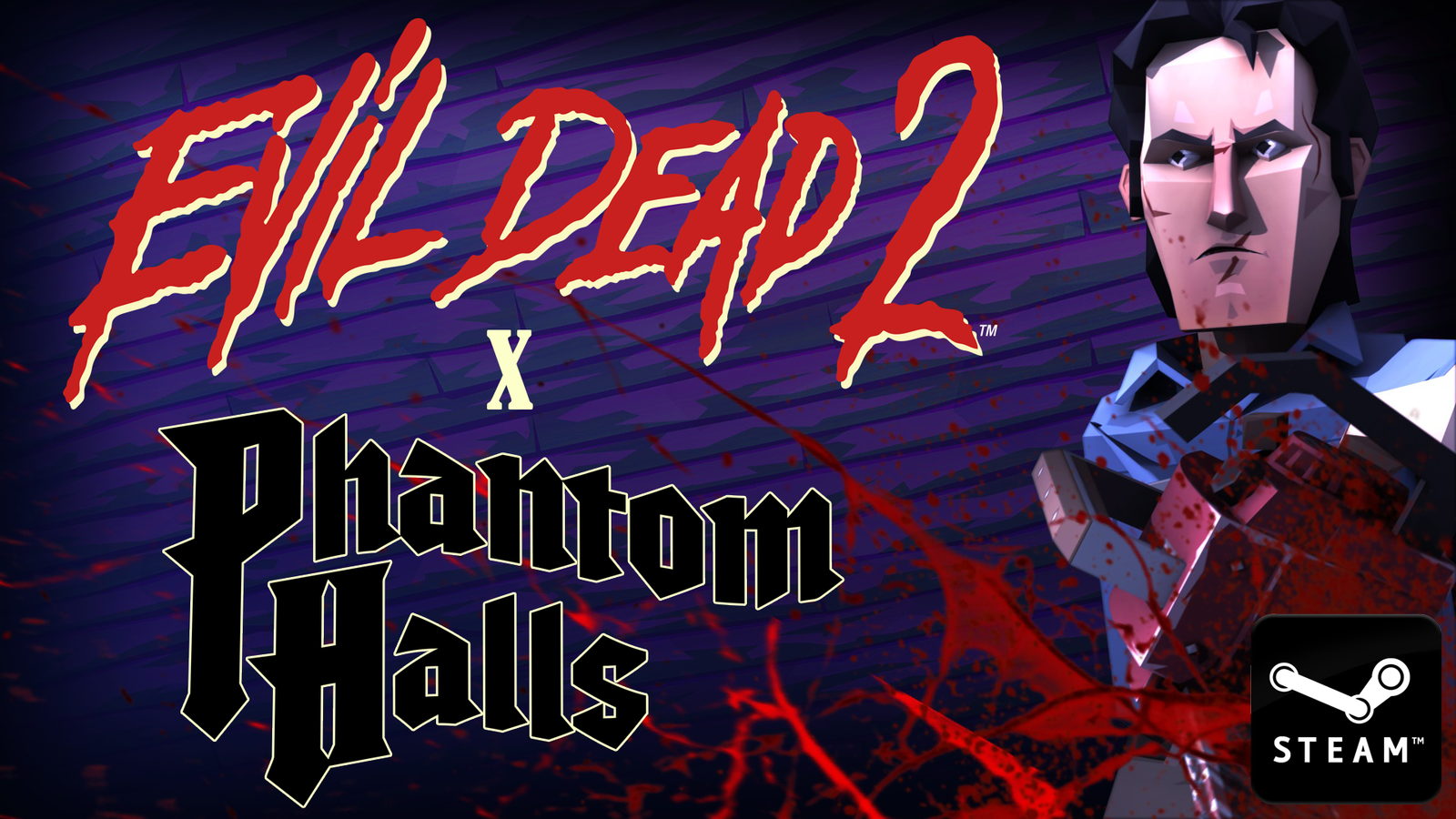 Evil Dead 2 x Phantom Halls Announced; Adds New Missions, Enemies, and More