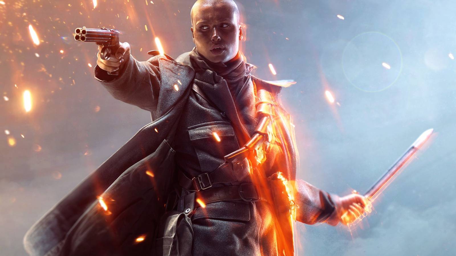 EA: New Battlefield Game Will Be "Visually-Stunning, Deeply Immersive"