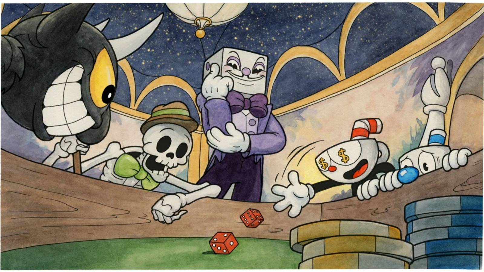 Cuphead Has Now Passed 4 Million Copies Sold
