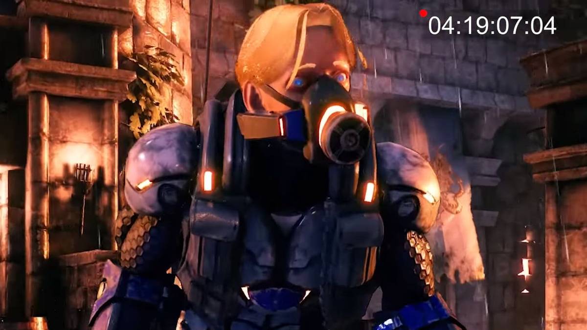 Street Fighter EX’s Doctrine Dark Announced for Arika’s Fighting Game