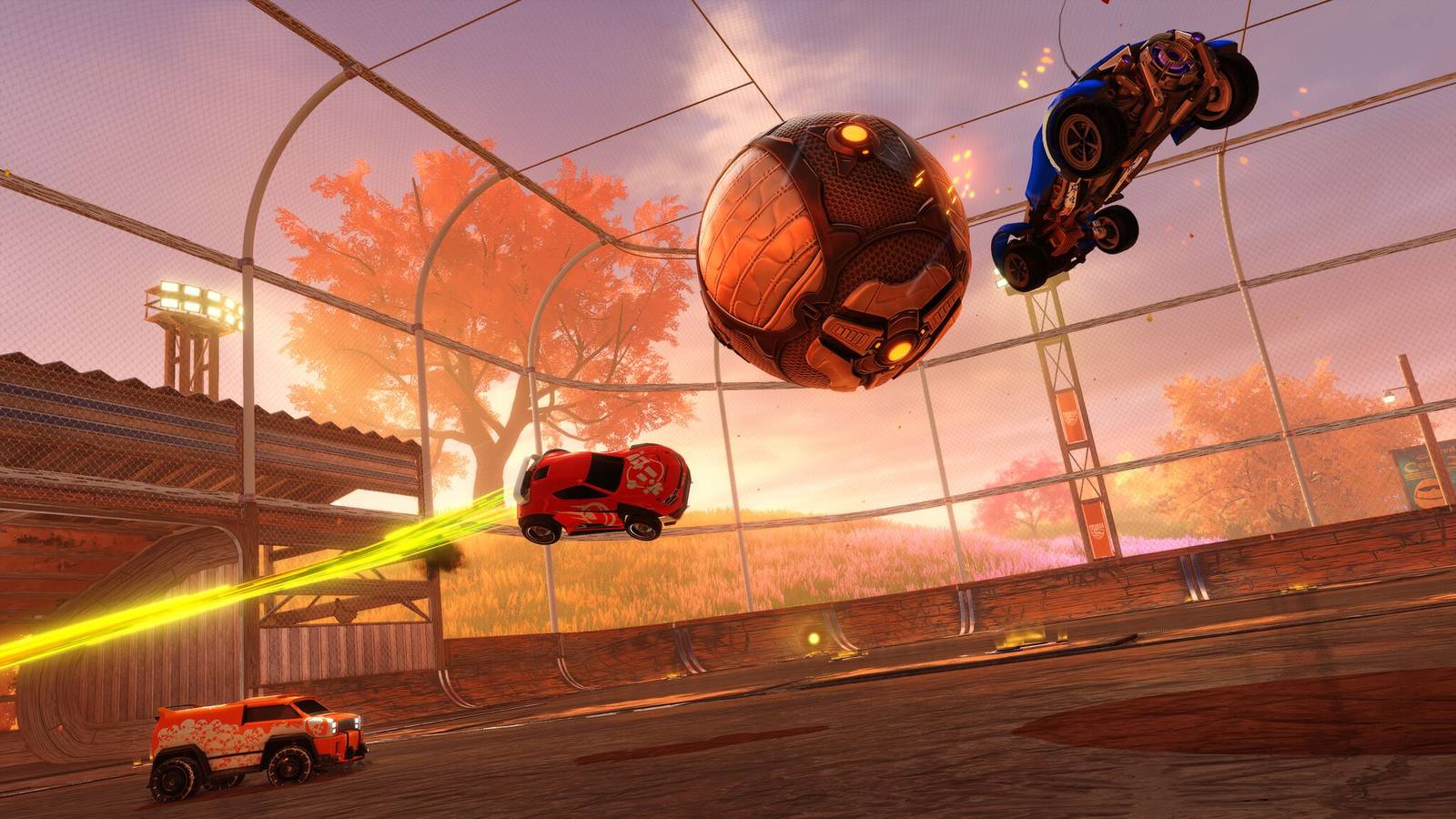 Rocket League Developer Psyonix Announces Upcoming Autumn Update and ...