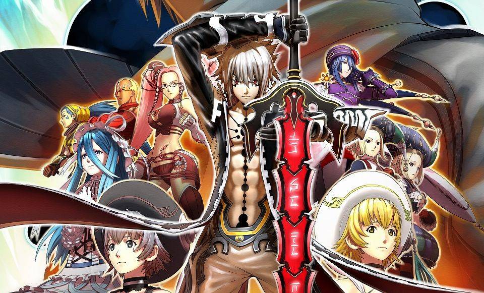 .hack//G.U. Last Recode Gets TScreenshots Showing New Graphics