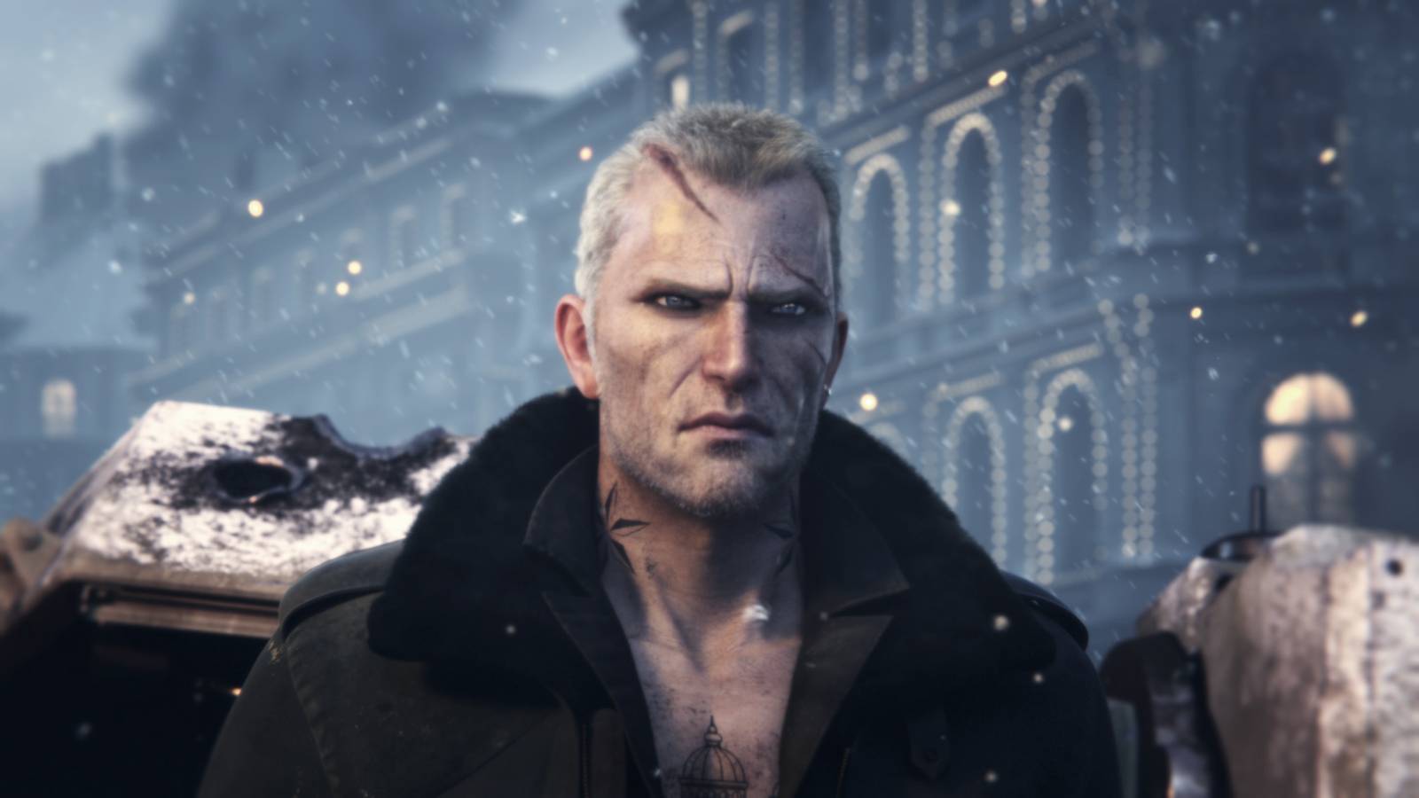 Square Enix’s “Left Alive” Gets New Concept Art and Screenshots