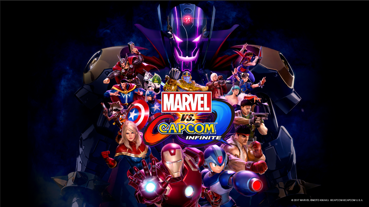 Marvel vs. Capcom Infinite DLC Characters Revealed: Monster Hunter ...
