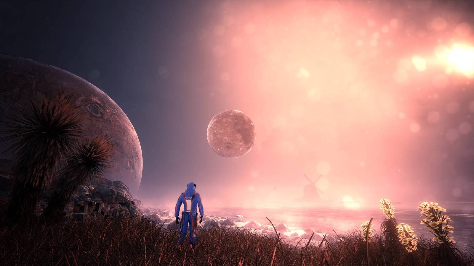 The Solus Project Launches on PlayStation 4 and PlayStation VR with an ...