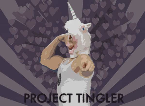 Tingle Gets a New Pre-Alpha Trailer Featuring a Ton of Actors and ...