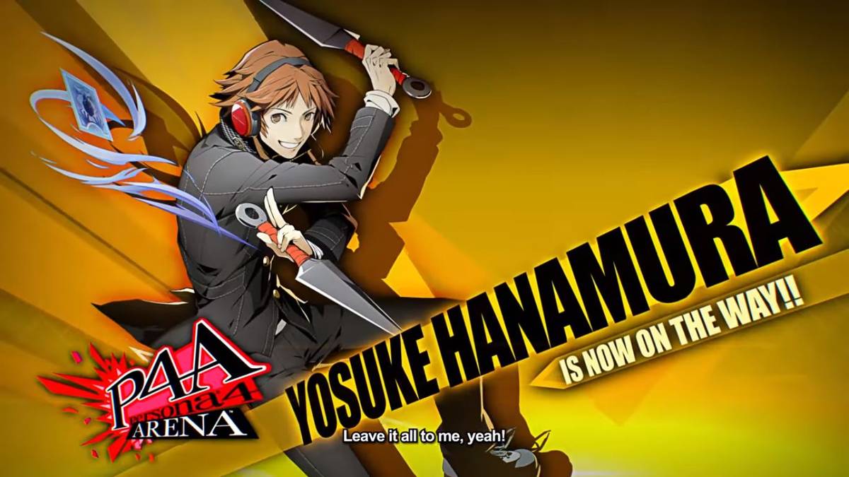 BlazBlue Cross Tag Battle Characters Announced: Jin, Yosuke, and Linne