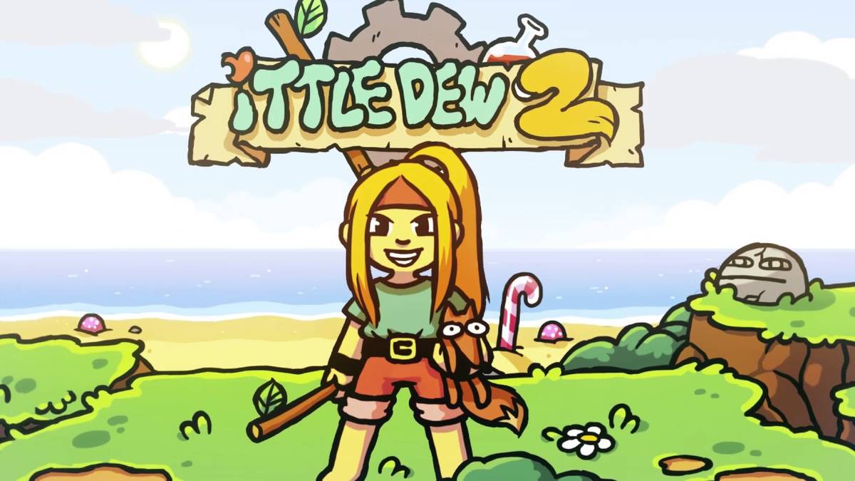 Ittle Dew 2 Nintendo Switch Pre-Order Bonus Revealed to Include ...