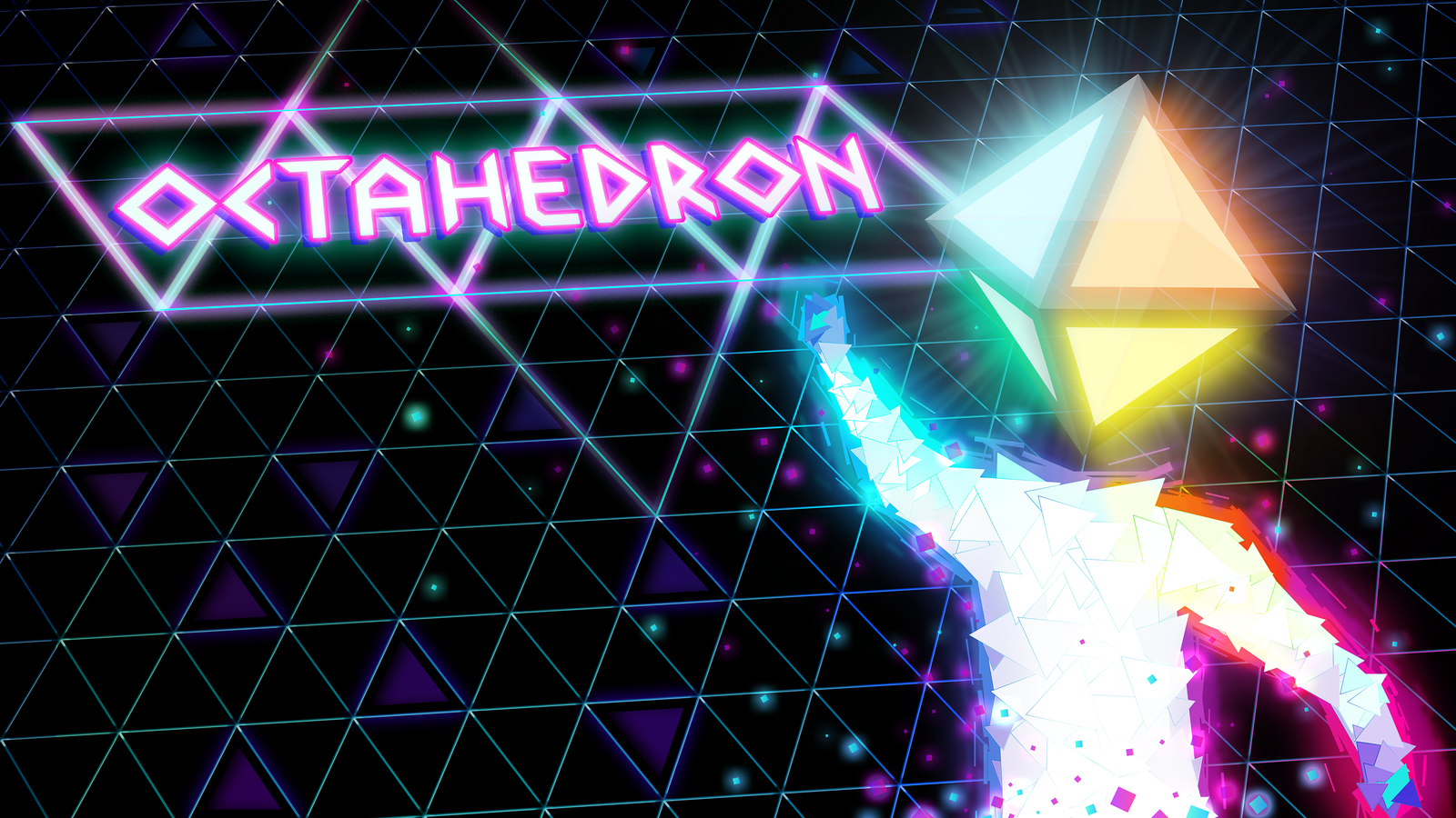 Square Enix Collective to Publish Colorful Platformer 'Octahedron'; New ...