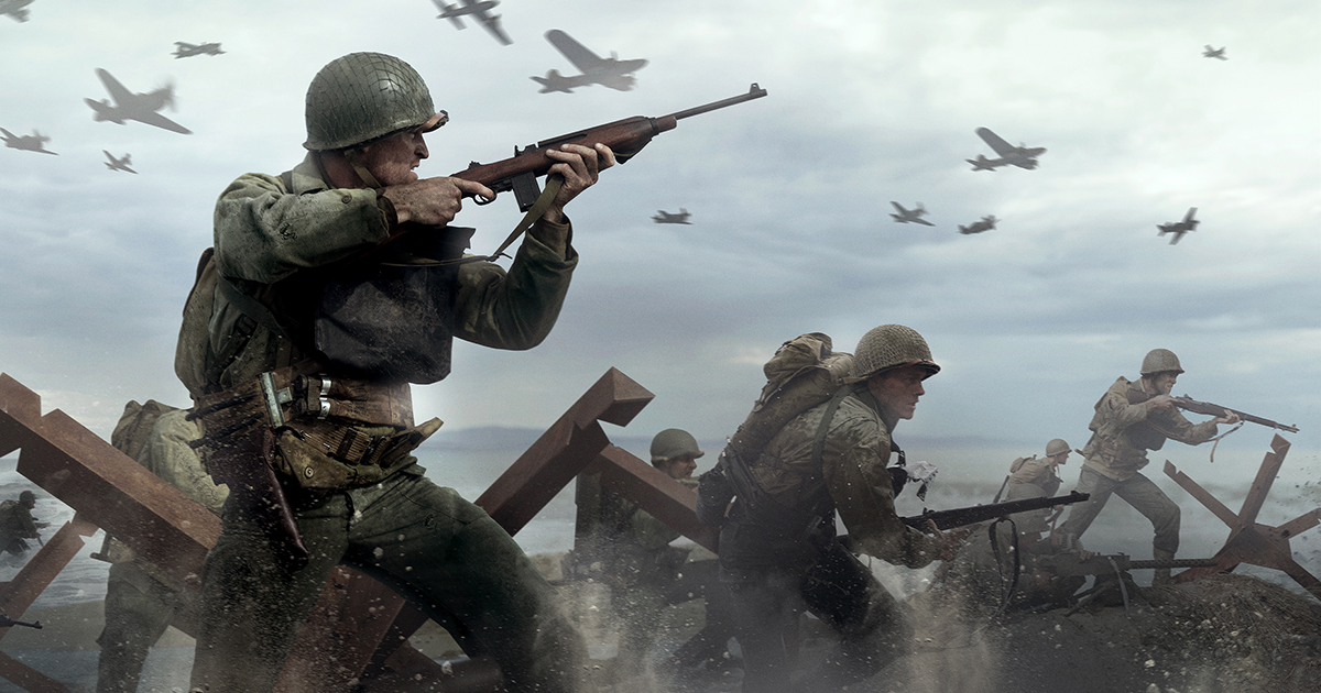 Call of Duty: WWII Game Director Responds to Fan Feedback